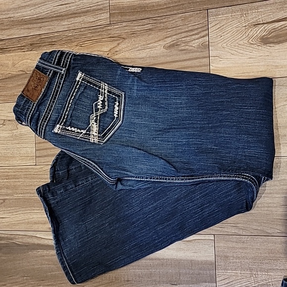 BKE | Jeans | Womens Bke Stella Flare 27 Long 27x33 And 2 | Poshmark